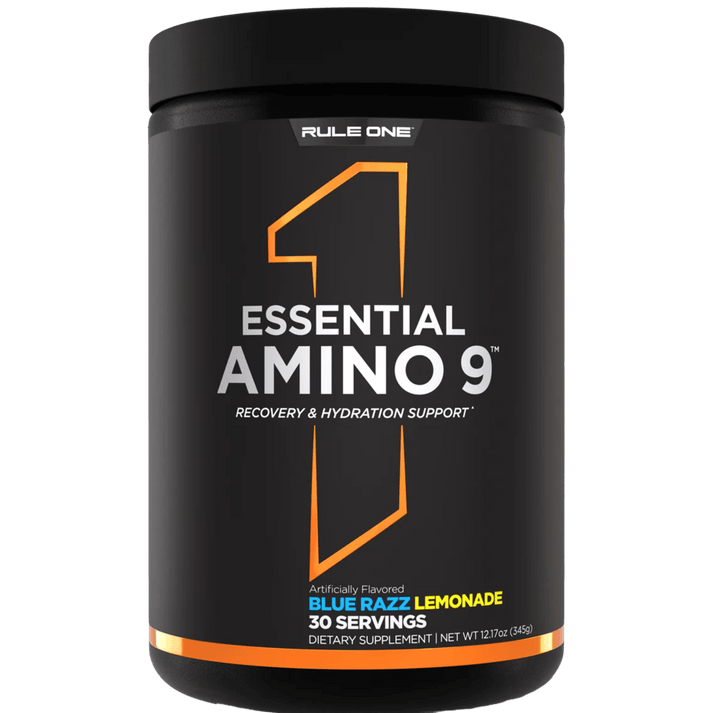 RULE1 ESSENTIAL AMINO 9 | 30 SERVINGS | BY RULE1 PROTEINS – Rebuild ...