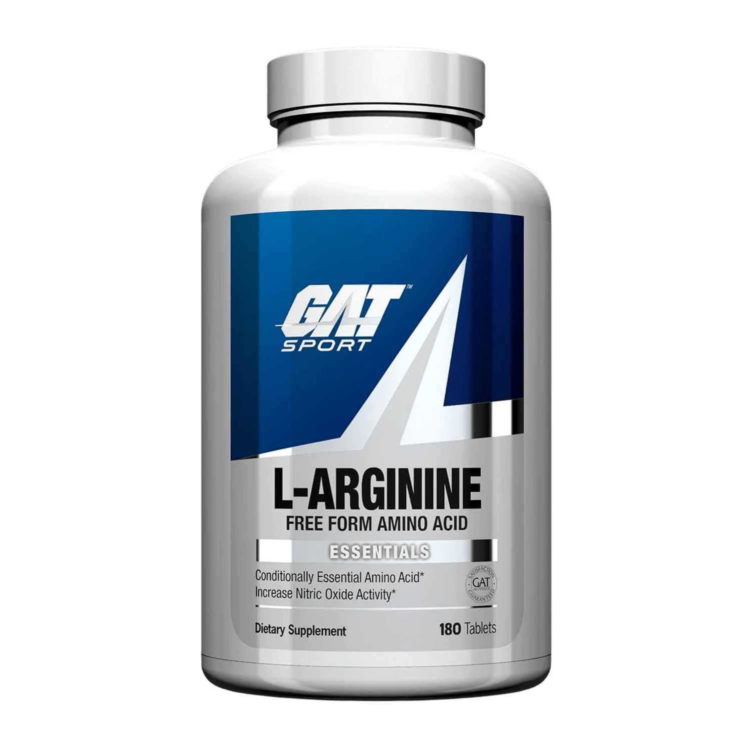 GAT L-ARGININE | 180 TAB | BY GAT SPORTS – Rebuild Nutrition